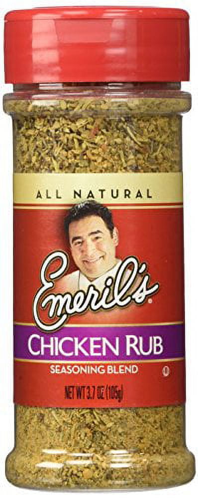 Emeril Chicken Rub