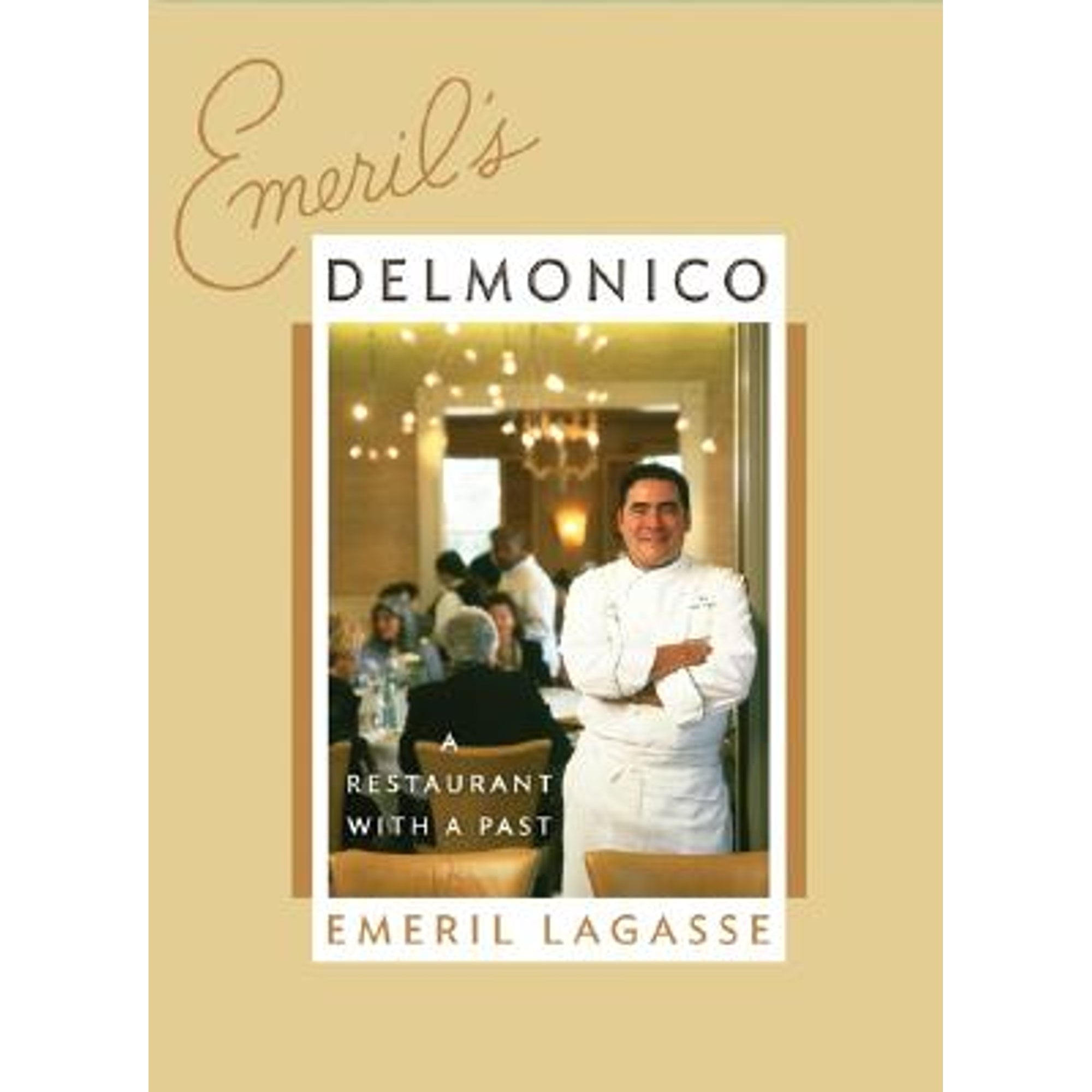 Emeril Delmonico