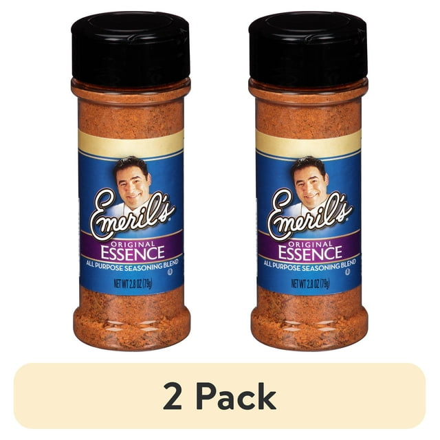 (2 pack) Emeril's® Original Essence All Purpose Seasoning Blend 2.8 oz ...
