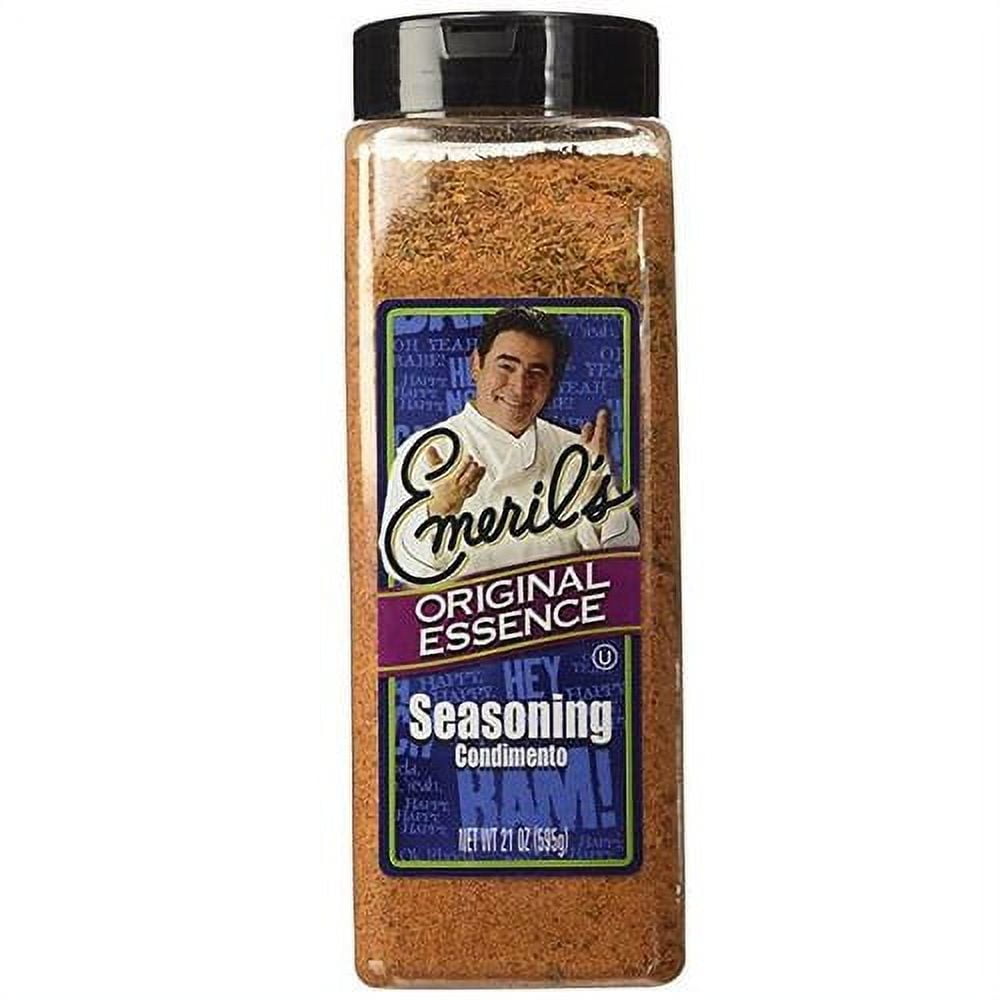 Emeril's Original Essence Seasoning Condimento 21oz - Walmart.com