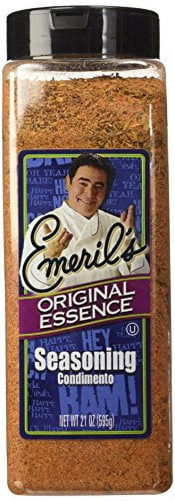 Emeril's Original Essence Seasoning Condimento 21oz - Walmart.com