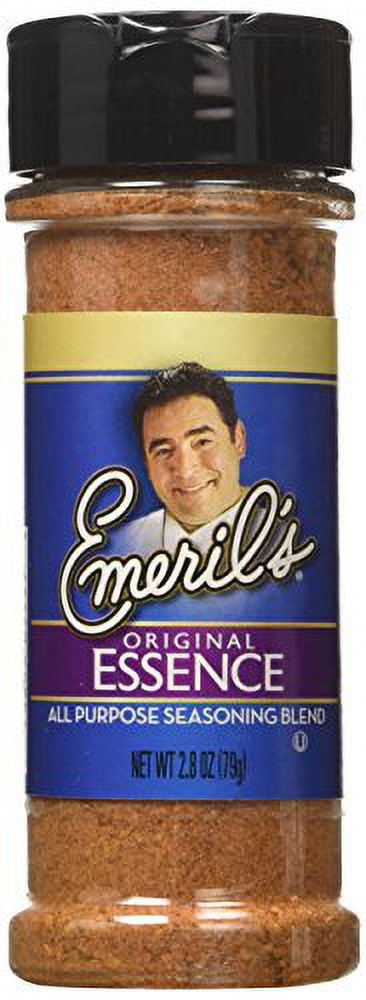 Emeril's Seasoning Blend, Original Essence, 2.8 Ounces (Pack of 6 ...