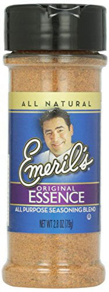 Emeril's Seasoning Blend, Original Essence, 2.8 Ounces - Walmart.com