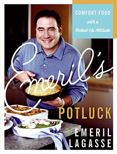 Pre-Owned Emerils Potluck: Comfort Food with a Kicked-Up Attitude ...