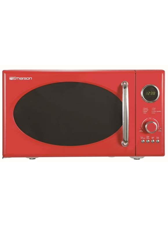 Red Microwaves in Microwaves - Walmart.com