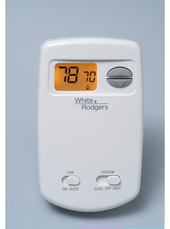 White-Rodgers Thermostats - Walmart.com