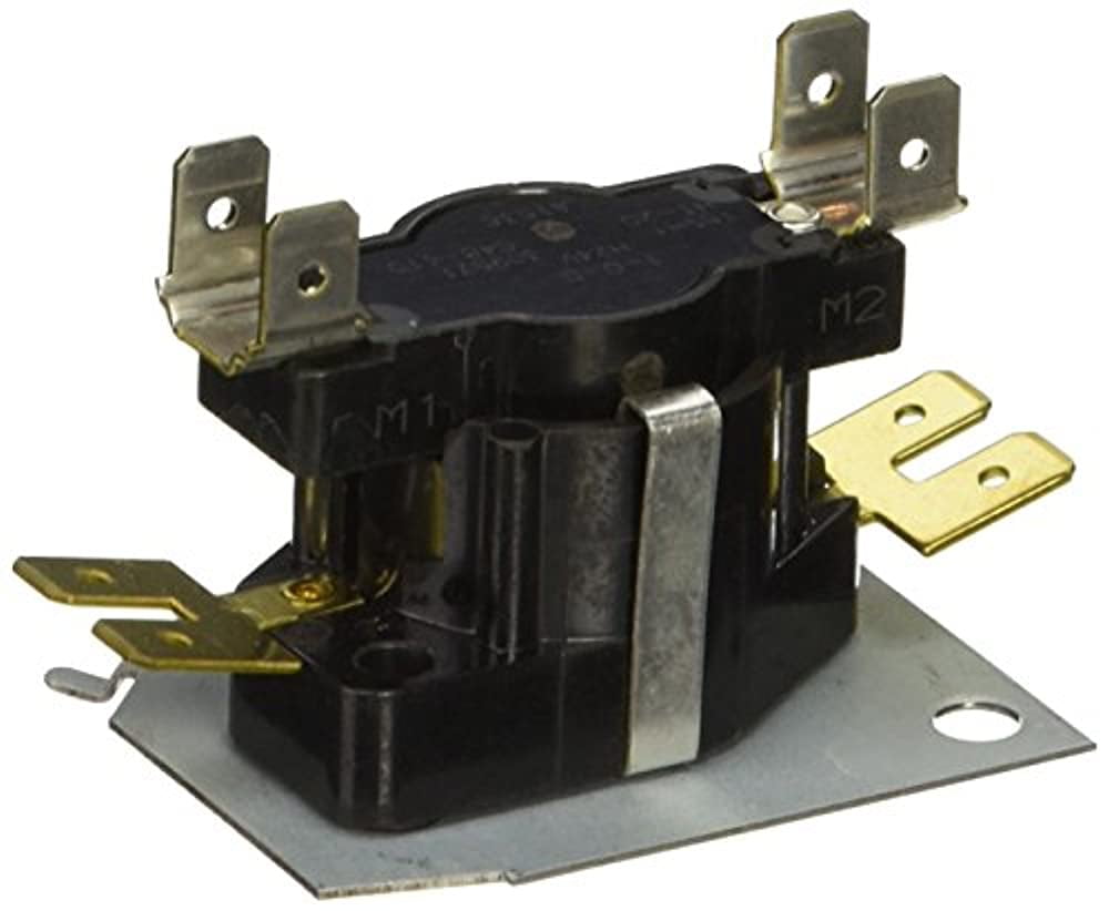 Emerson 24A34-1 Electric Heat Sequencer, 1 Switch - Walmart.com