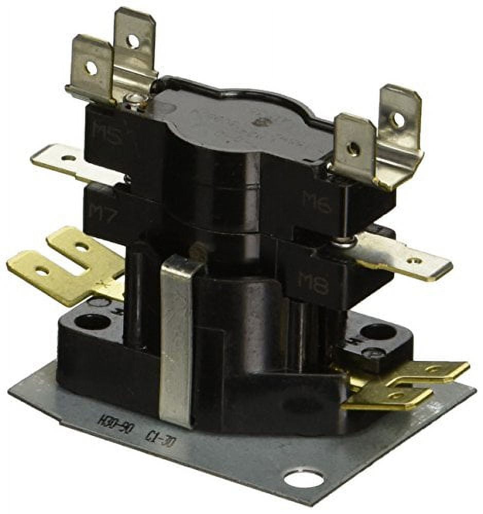 Emerson 24A34-4 Electric Heat Sequencer, 2 Switches - Walmart.com