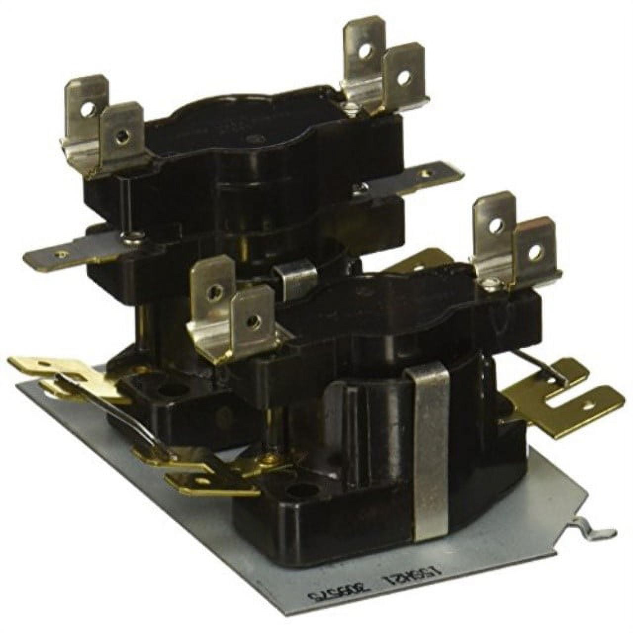 Emerson 24A34-5 Electric Heat Sequencer, 3 Switches - Walmart.com