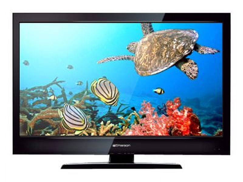 Emerson LC320EM3F - 32" Diagonal Class (31.5" viewable) LCD TV - 720p ...