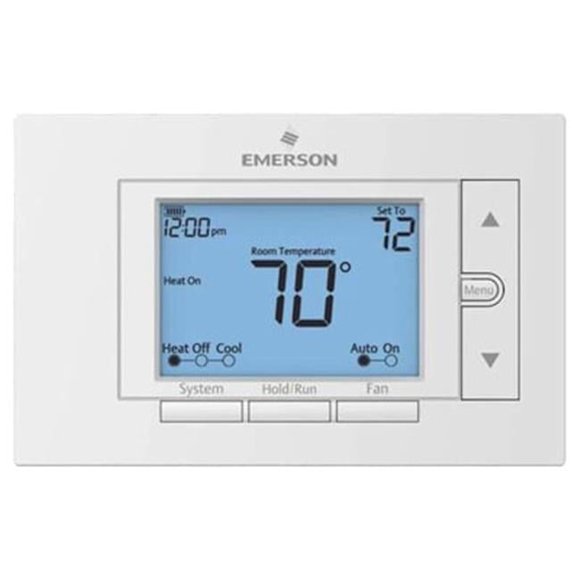 Emerson Thermostats in Thermostats By Brand - Walmart.com