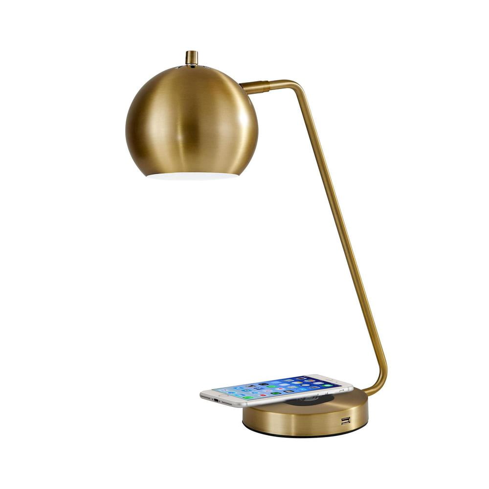 Emerson AdessoCharge Desk Lamp - Walmart.com