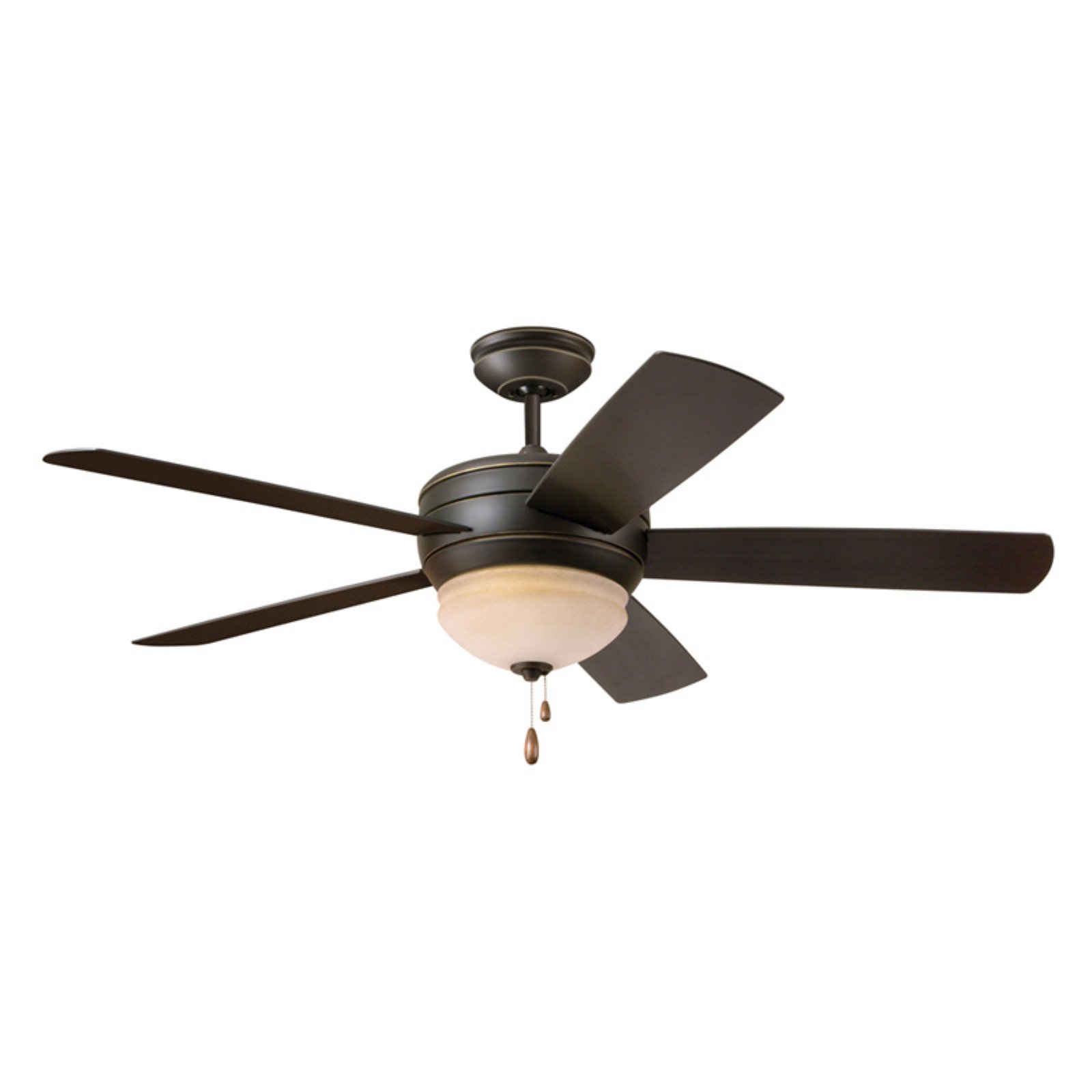 Casablanca 60 in. Tribeca Indoor Ceiling Fan - Walmart.com