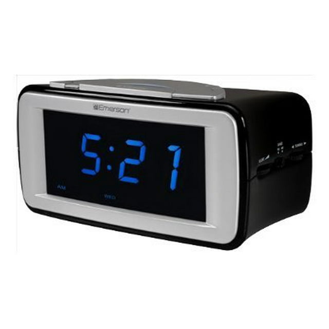 Emerson CKS9031 - Clock radio - Walmart.com
