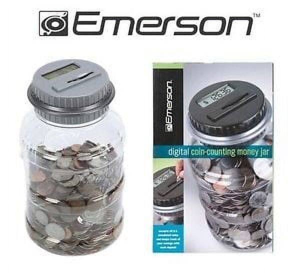 Emerson Coin Bank - Walmart.com