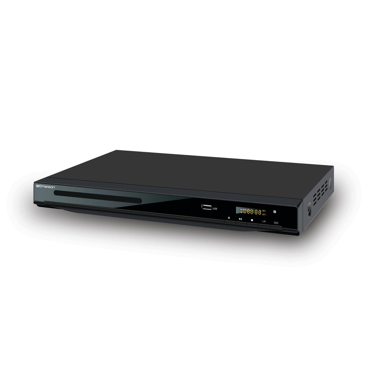 Emerson ED-8000 DVD Player, HD Upconversion, HDMI Connections, Slim ...