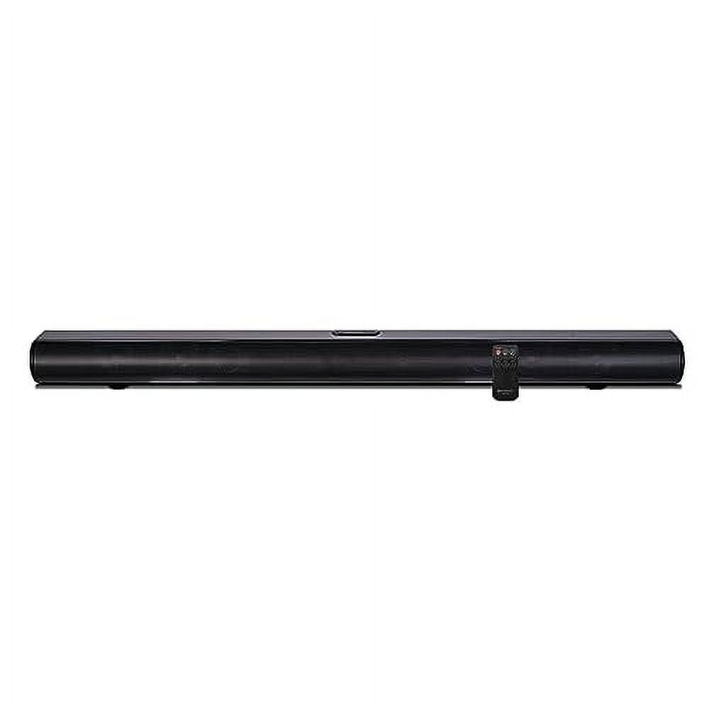 Emerson EHS-2002 37-inch Bluetooth Soundbar with Remote Control, Black ...