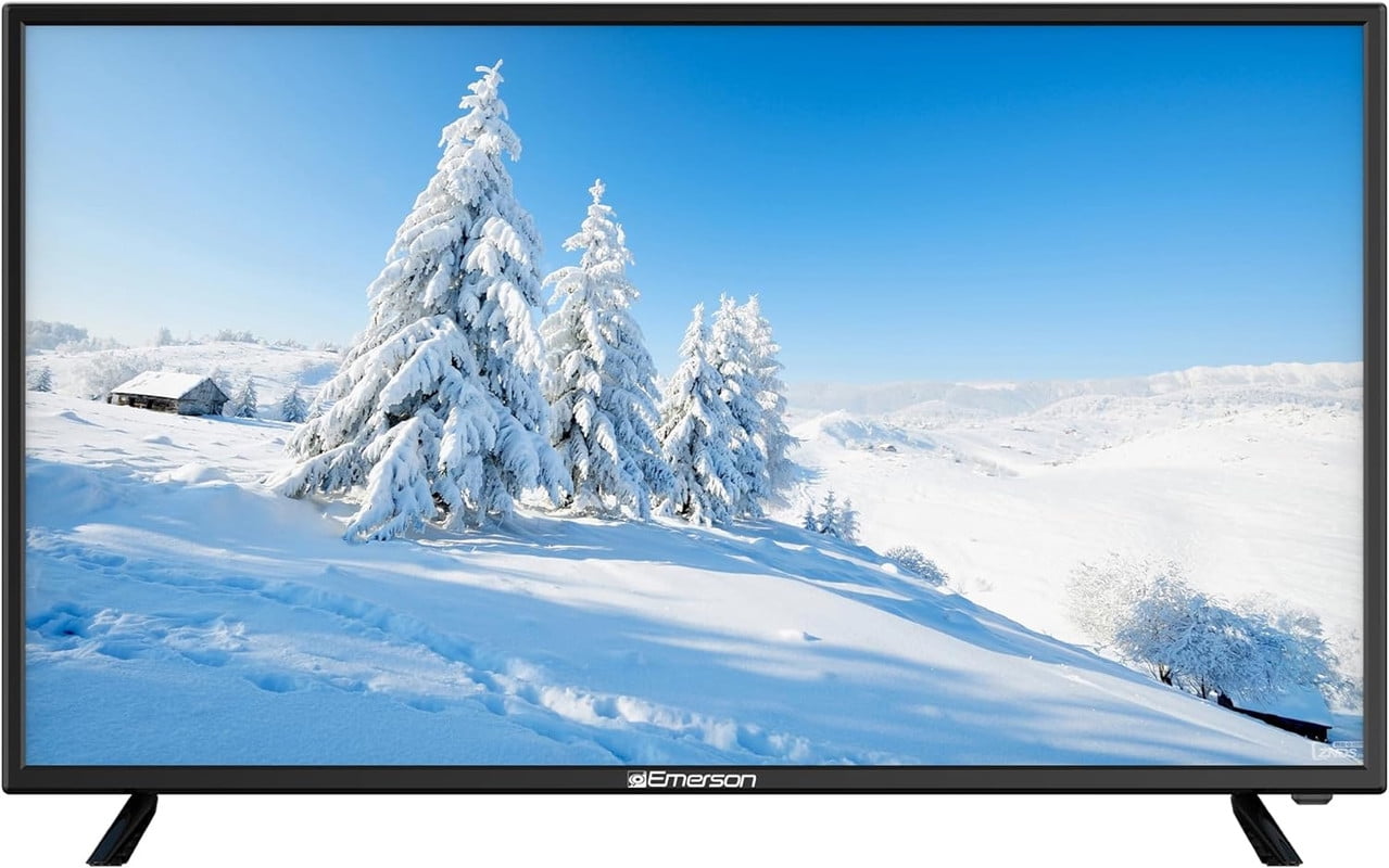 Emerson TVs, 4K HDTV, Smart TVs, LCD TVs | Walmart.com