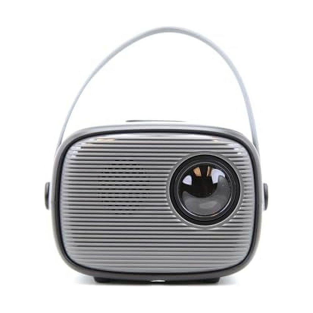 Emerson EVP-1001 150″ Home Theater LCD Projector, Black - Walmart.com