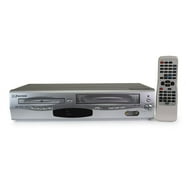 Pre-Owned SV2000 WV806 DVD/VCR Combo Player w/ Original Remote, Manual ...