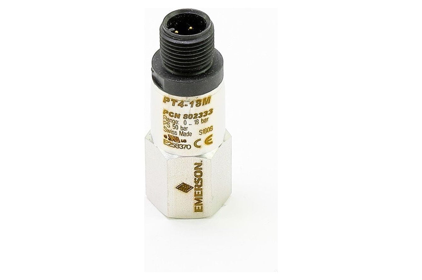 Emerson Flow Control (Alco) 805350 - PRESSURE TRANSDUCER-.8 TO 7BAR ...