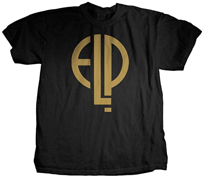 Emerson Lake and Palmer ELP High Voltage Shirt - Walmart.com