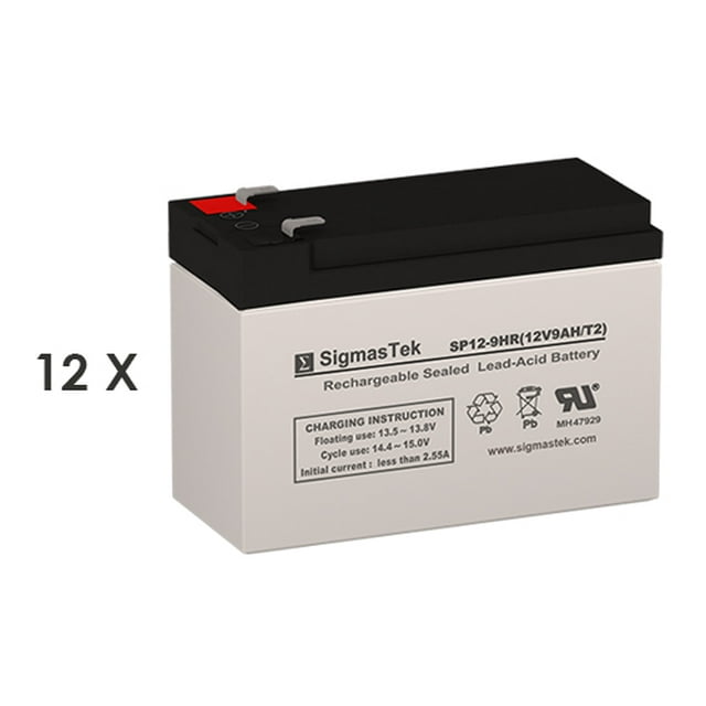 Emerson-Liebert GXT4 144V UPS Battery Set (Replacement) - Walmart.com