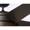 Emerson Electric Midway Eco 54 in. Indoor LED Ceiling Fan with Lights ...