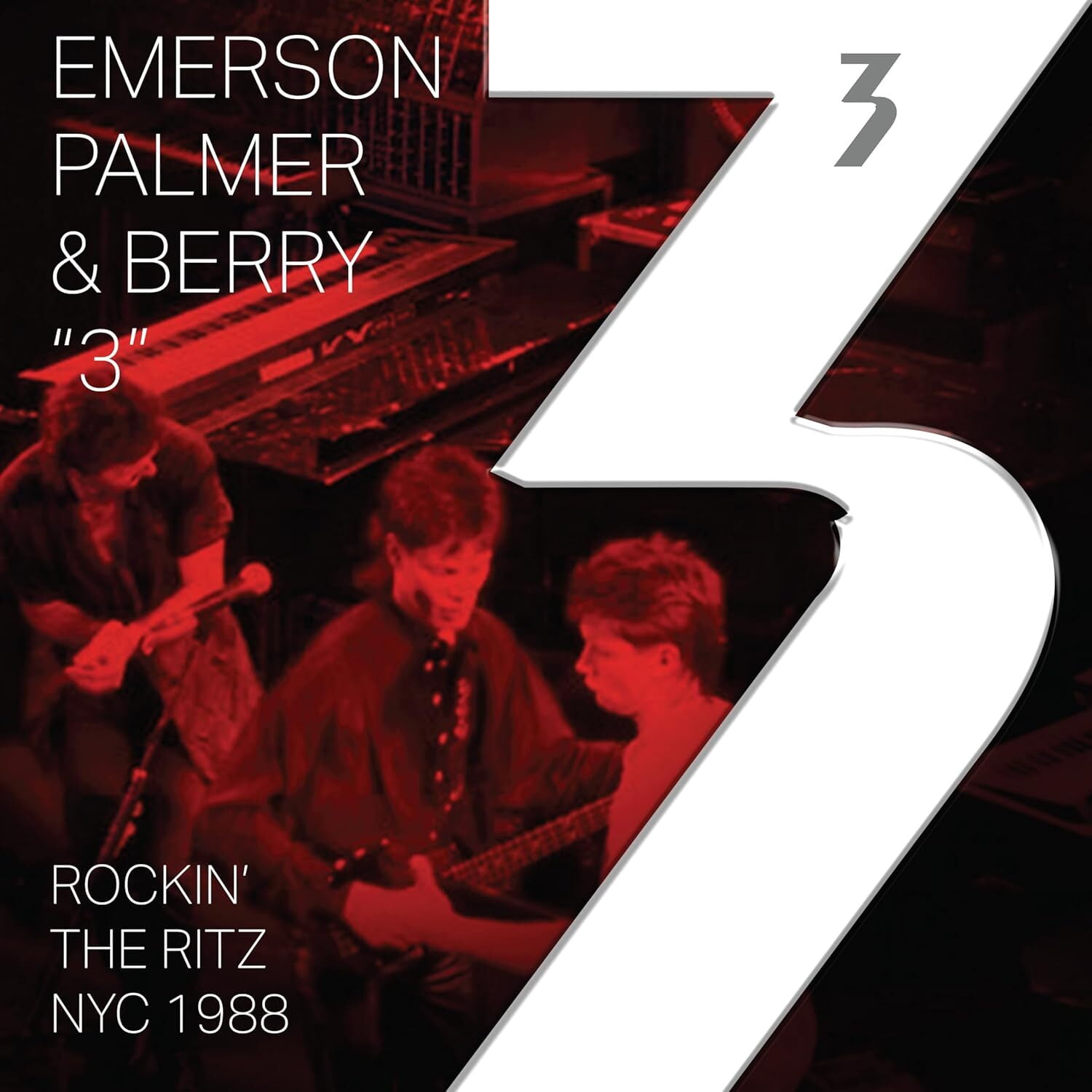 Emerson, Palmer & Berry - Rocking The Ritz - Music & Performance ...