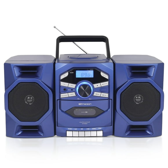 Loud Portable Boomboxes