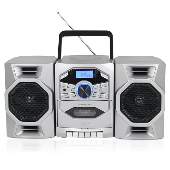 Cd Radio Cassette Player