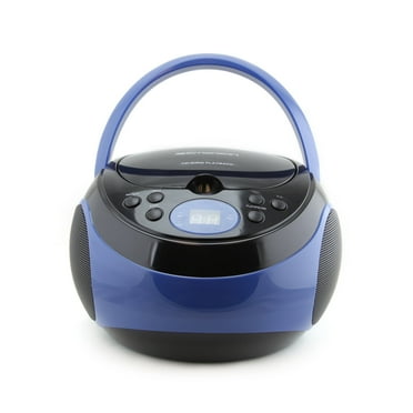 Free Shipping! Jensen CD-560 Portable Stereo CD Player with AM/FM ...