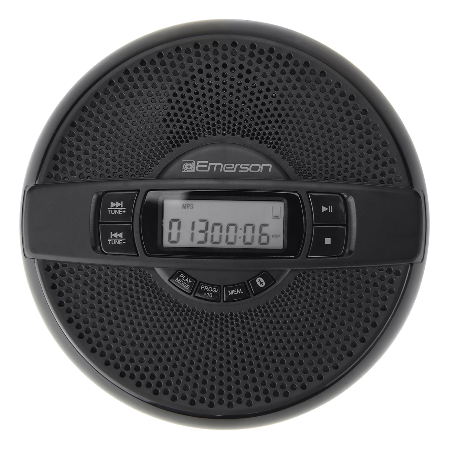Free Shipping! Emerson Portable CD Player with Speaker, FM Radio ...