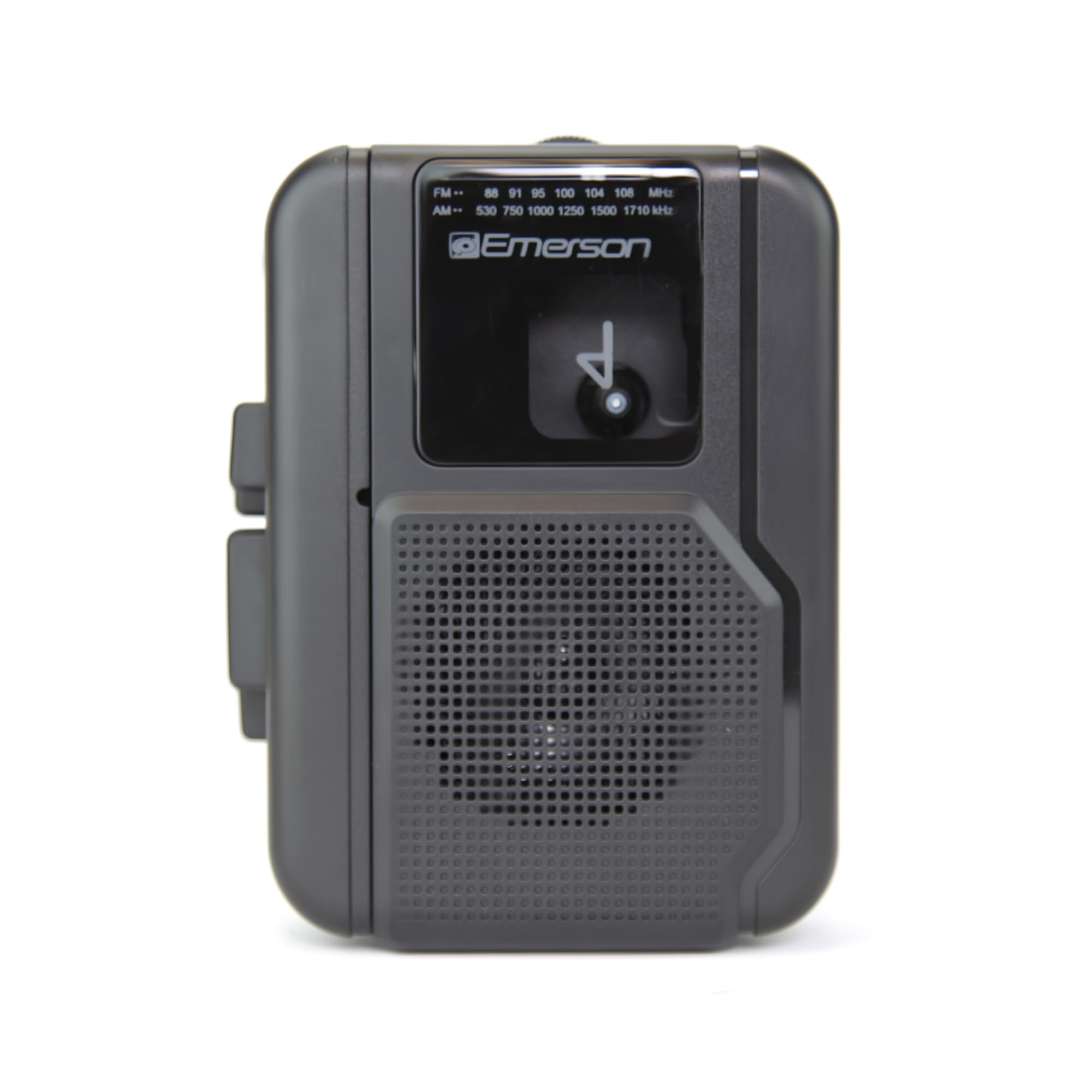 Free Shipping! Emerson Portable Cassette Player with AM/FM Radio ...