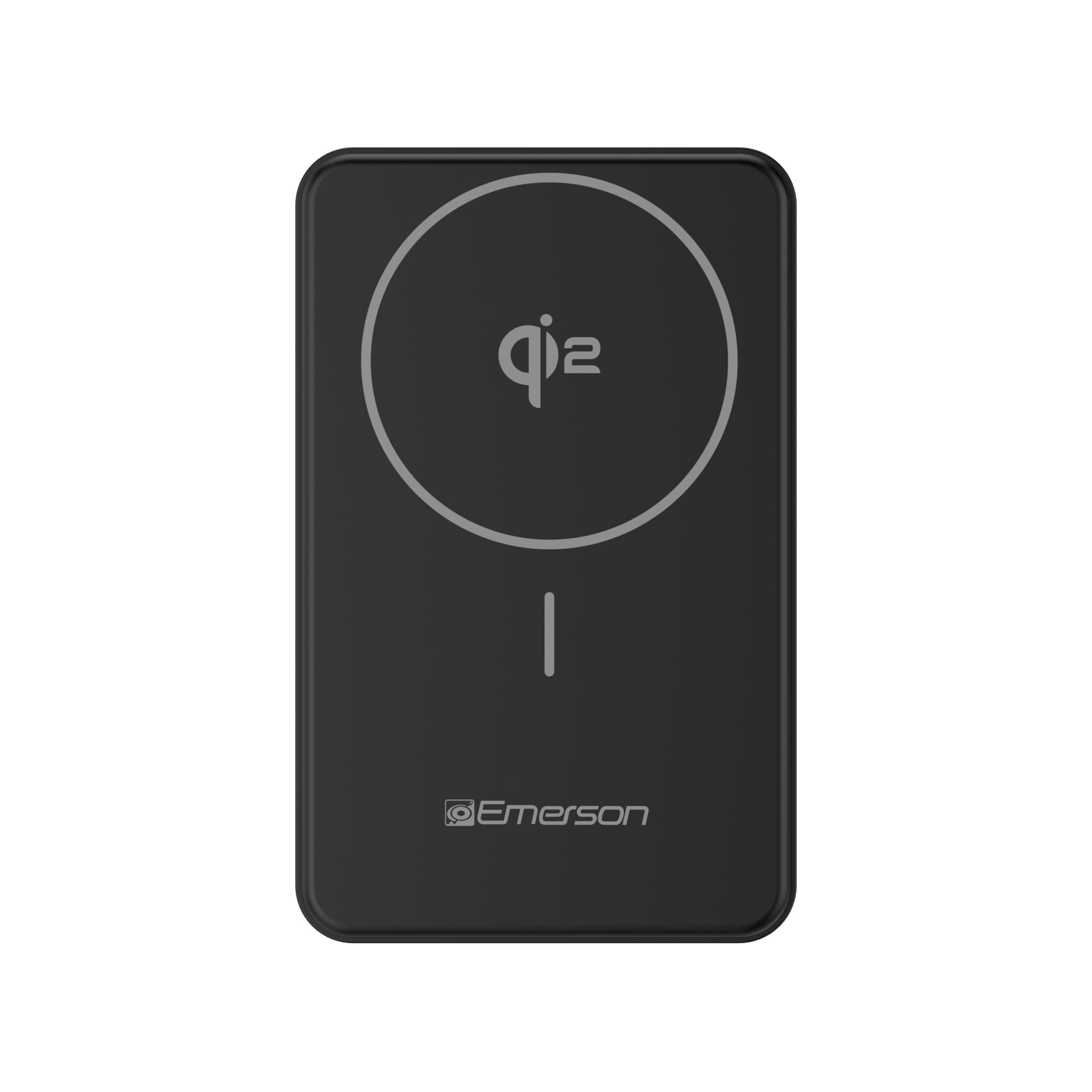 Emerson Power Bank with 15W Qi2 Magnetic Wireless Charging and 20W ...