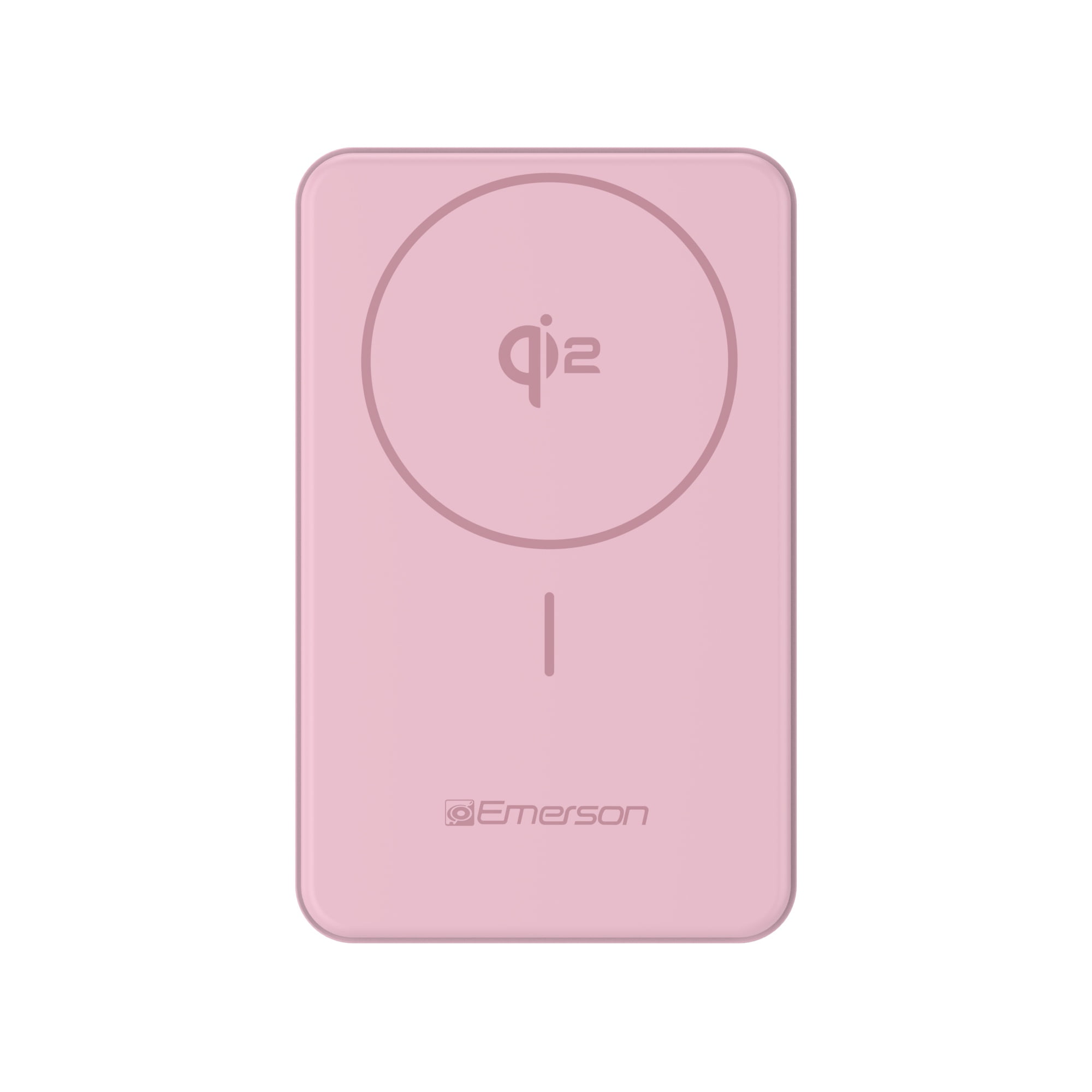 Emerson Power Bank with 15W Qi2 Magnetic Wireless Charging and 20W ...