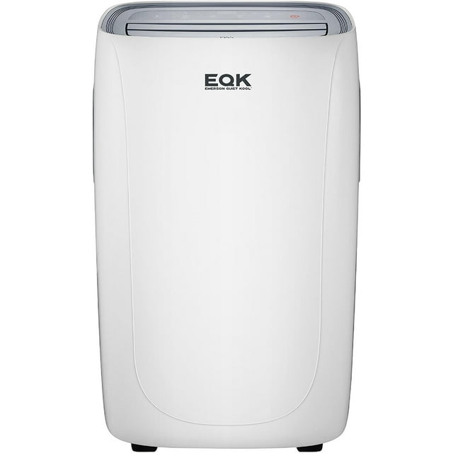 Emerson Quiet Kool 3 in 1 White 12000 BTU Portable Air Conditioner ...