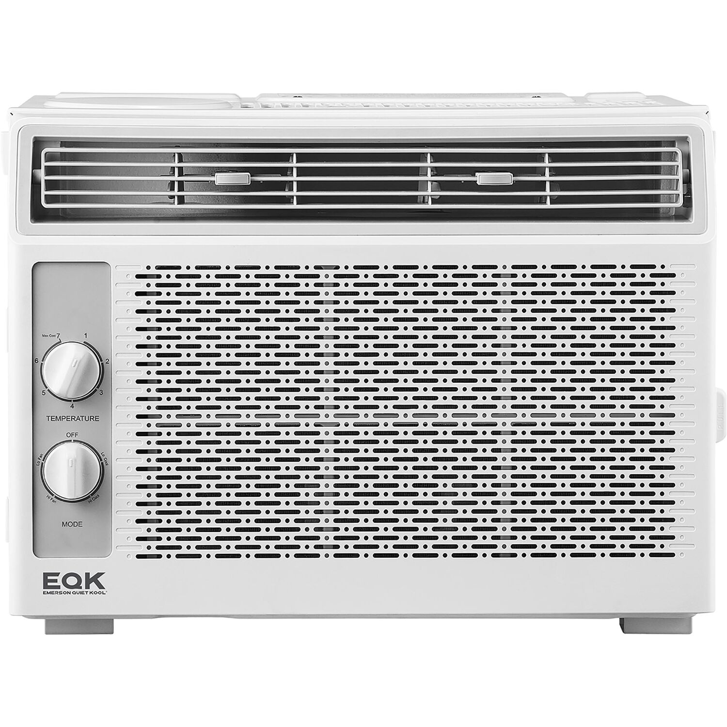 Emerson Quiet Kool 5,000 BTU 115V Window Air Conditioner with ...