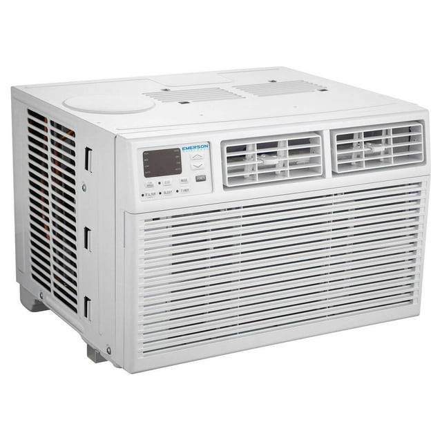 Emerson Quiet Kool 6,000 BTU Energy Star Efficient Cooling Window Air ...