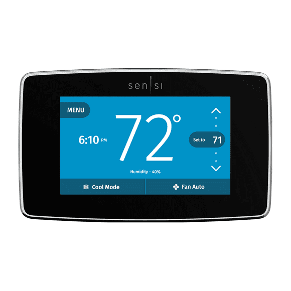 Smart Thermostats - Walmart.com