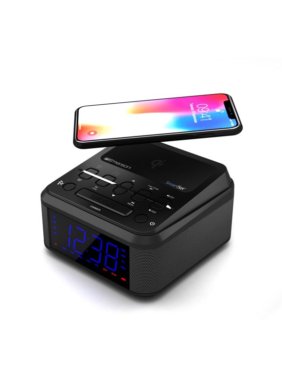 Smart Alarm Clocks in Alarm Clocks - Walmart.com