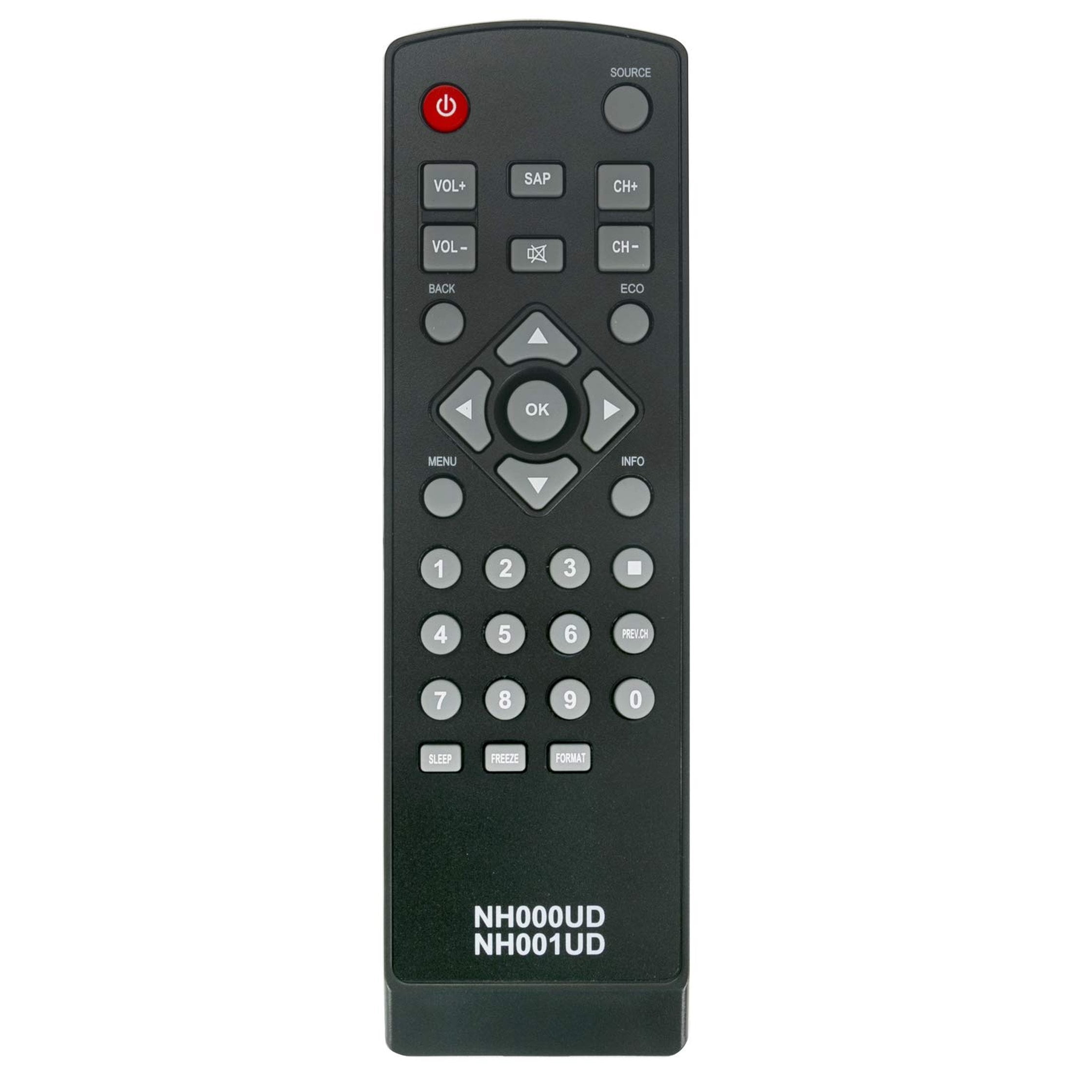 Emerson Sylvania Universal Remote Control for LCD LED TVs - Walmart.com