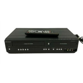 VCRS with Tuner
