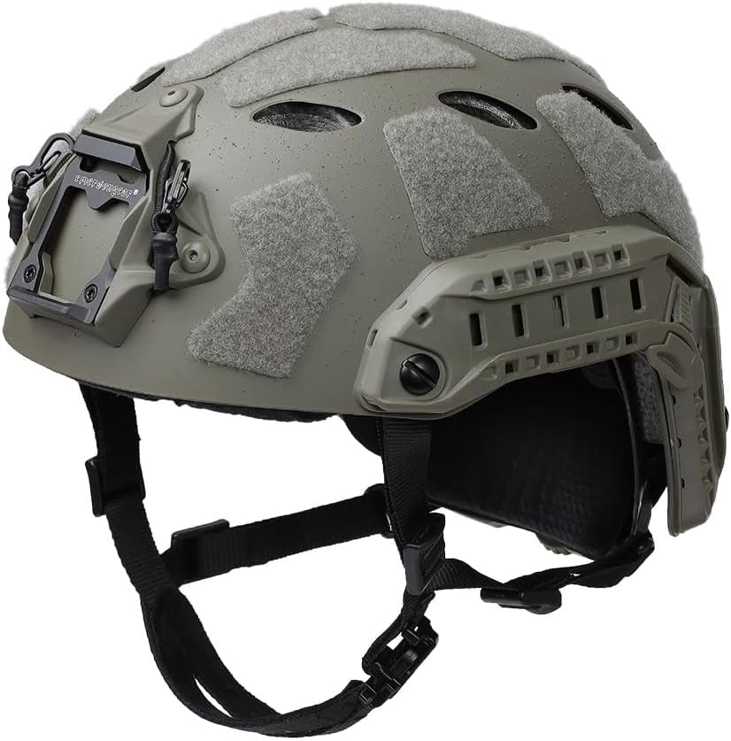 Emersongear Fast SF Ultra High Cut Tac Helmet for Training,Lightweight ...
