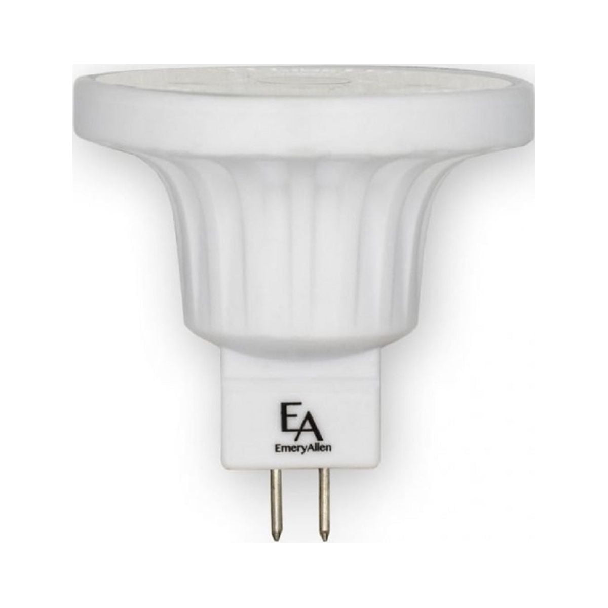 Emery Allen 5 Watt 12V MR16 Miniature LED Light Bulb 15º Beam Angle ...