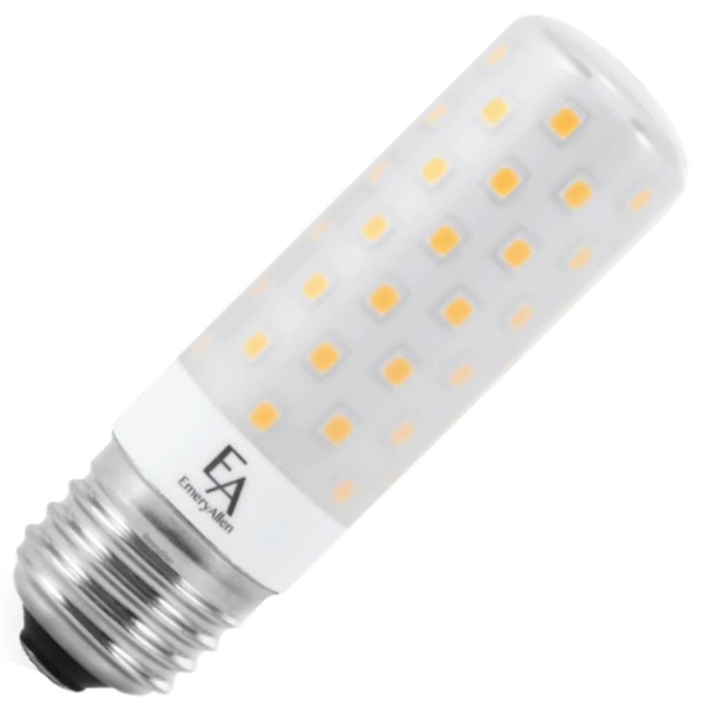 Emery Allen 8.5 Watt E26 Miniature LED Fan Bulb - 2700K - 850 Lumens ...