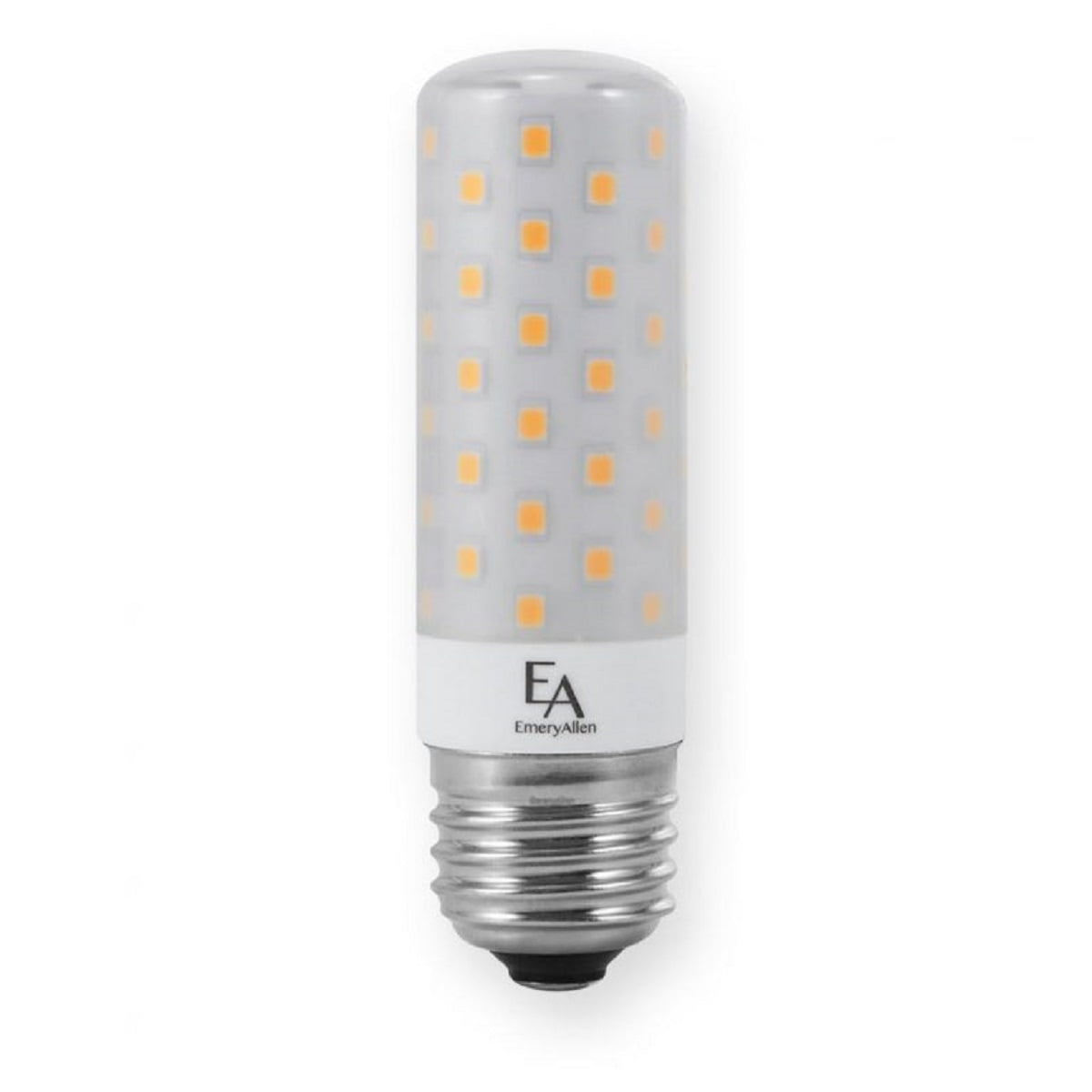 Emery Allen 8.5 Watt E26 Miniature LED Fan Bulb - 2700K - 850 Lumens ...