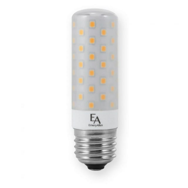 Emery Allen 8.5 Watt E26 Miniature LED Fan Bulb - 2700K - 850 Lumens ...