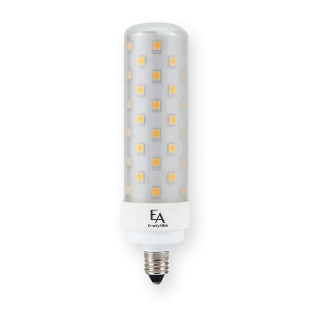 Emery Allen EA-E11-9.5W-001-309F-D Dimmable Mini-Candelabra Base LED ...