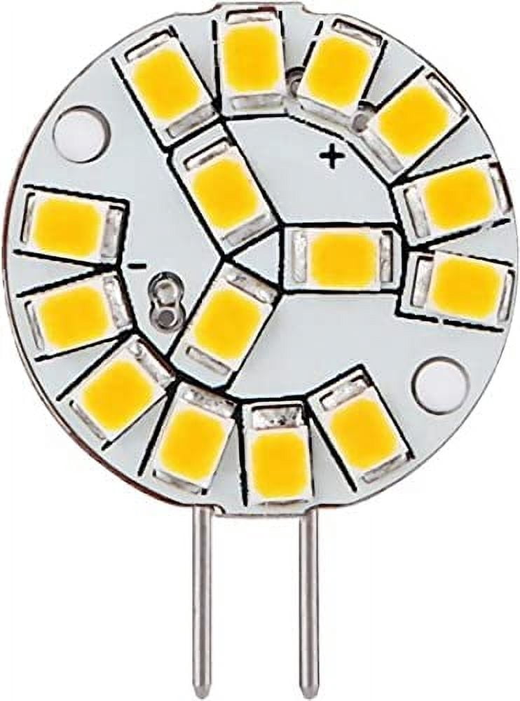 Emery Allen EA-G4-2.0W-003-2790 Dimmable Miniature Bi-Pin LED Wafer ...